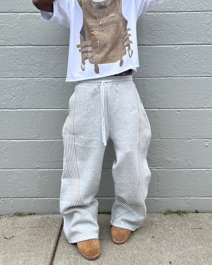 Pantalon Jogging Baggy – BaggyGang